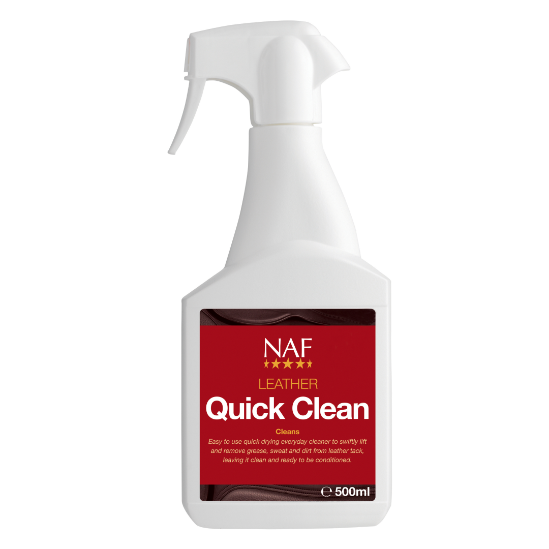 NAF Leather Quick Clean – GS Equestrian