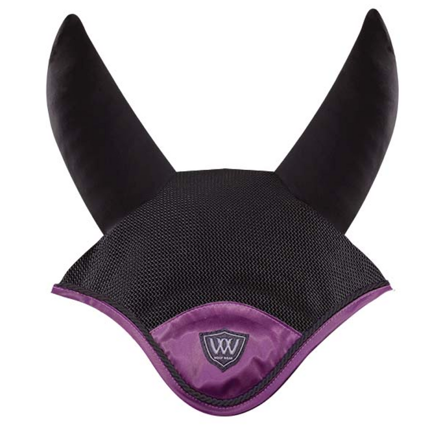 Woof Wear Ergonomic Vision Fly Veil – GS Equestrian