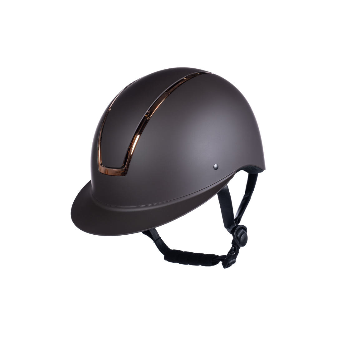 HKM Lady Shield Riding Helmet – GS Equestrian