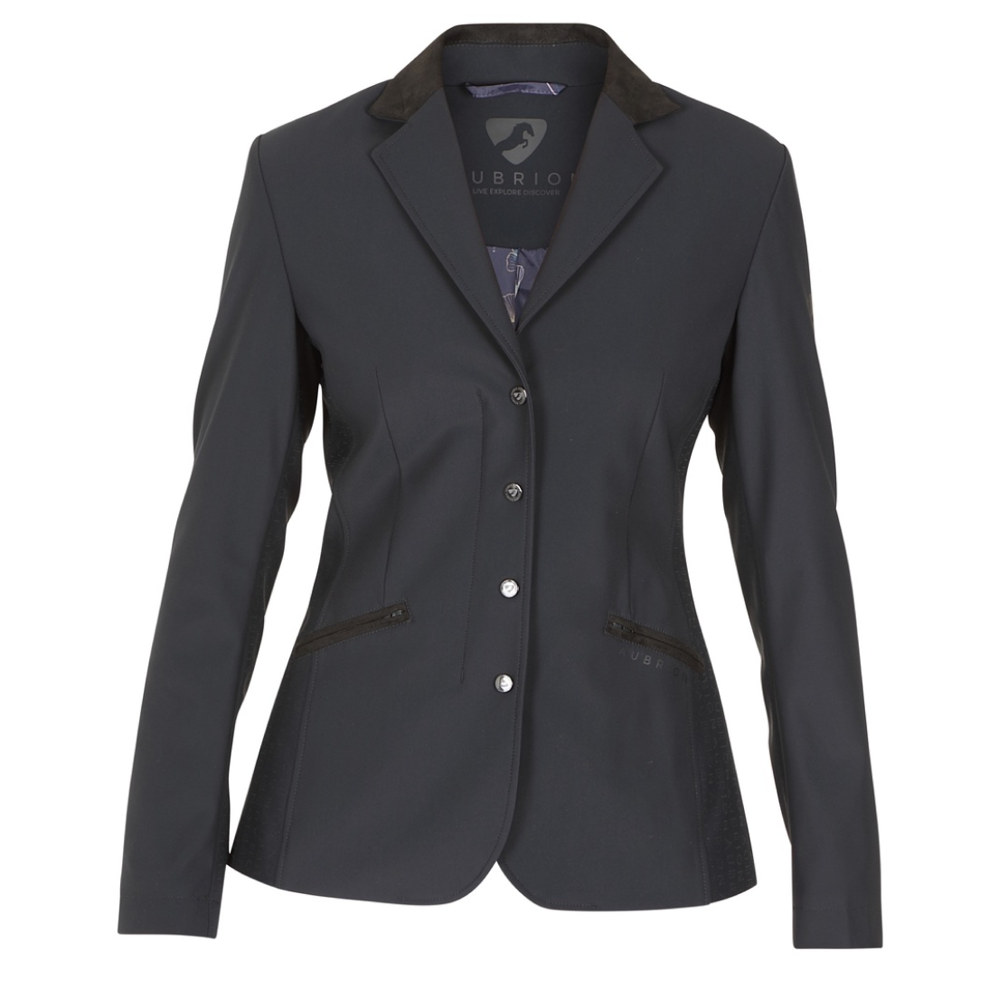 Shires Aubrion Ladies Bolton Show Jacket – GS Equestrian