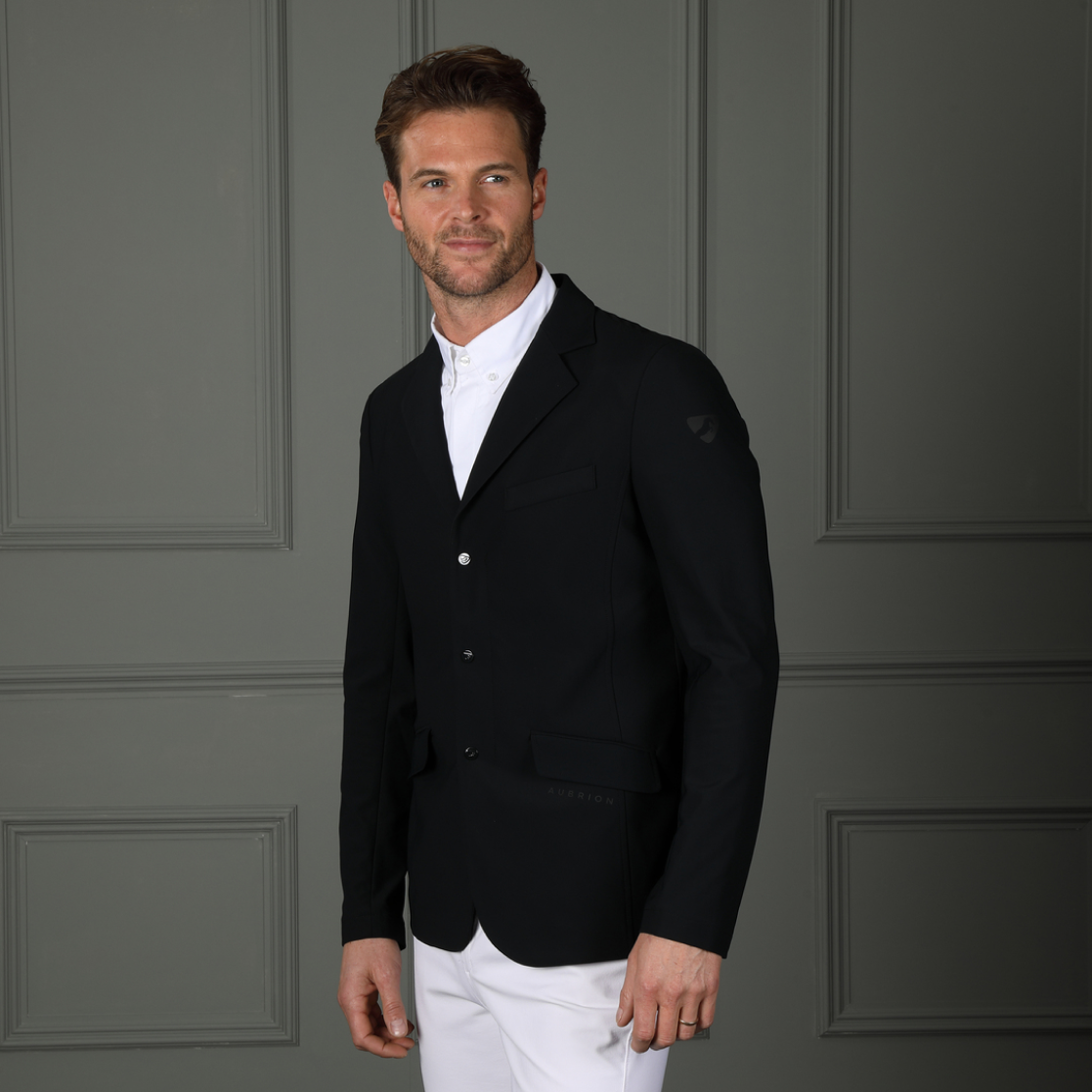 Shires Aubrion Men's Cambridge Show Jacket – GS Equestrian