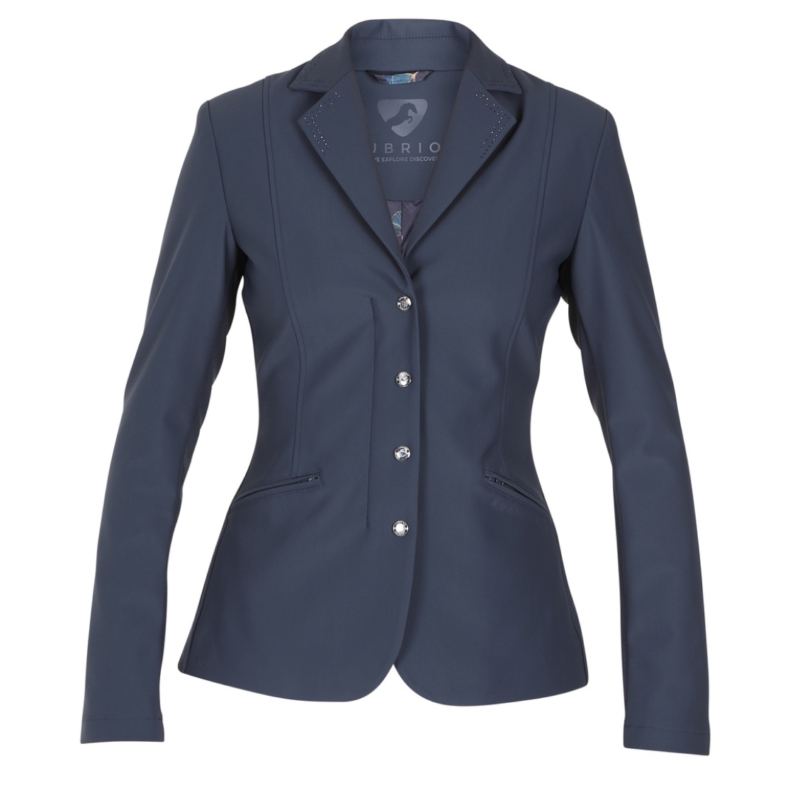 Shires Aubrion Ladies Wellington Show Jacket – GS Equestrian