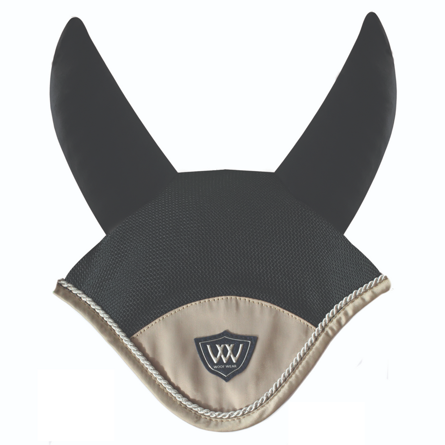 Woof Wear Ergonomic Vision Fly Veil – GS Equestrian