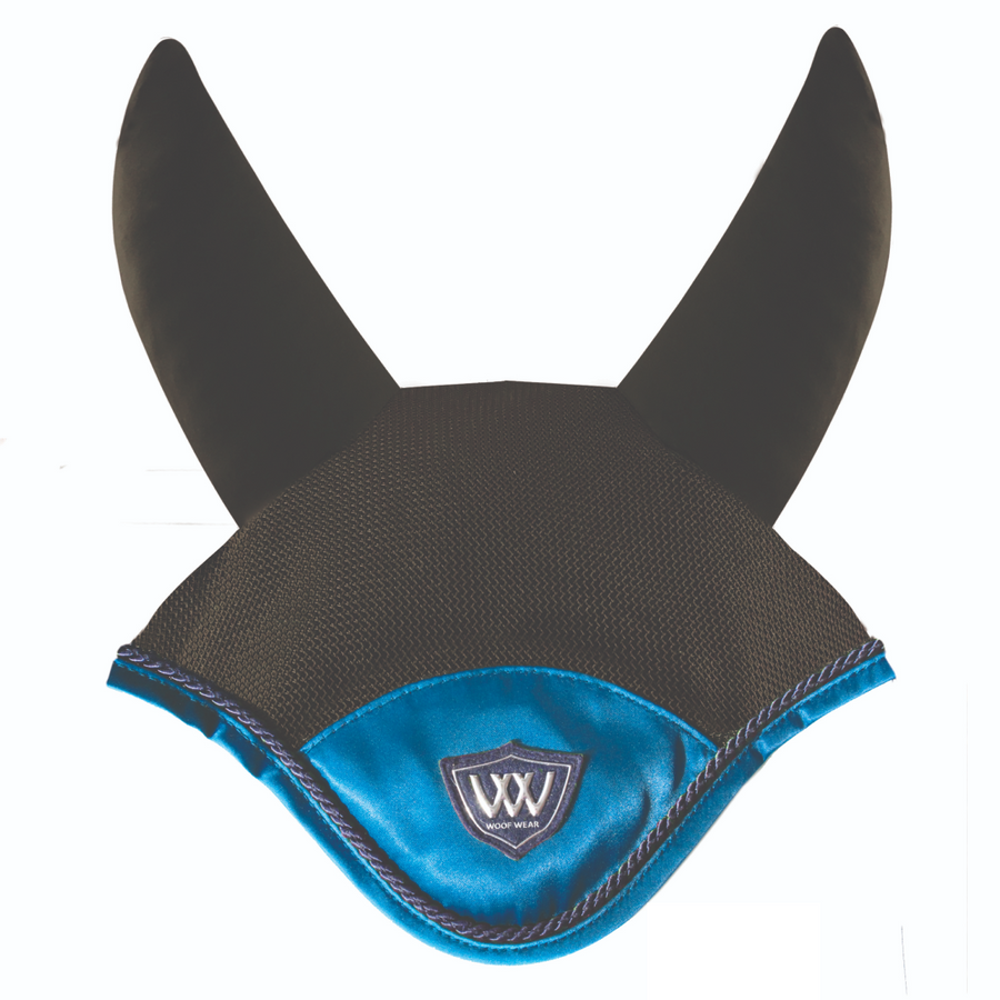 Woof Wear Ergonomic Vision Fly Veil – GS Equestrian