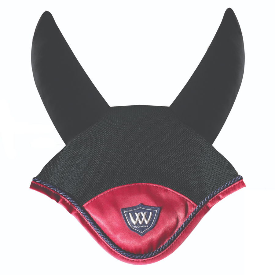 Woof Wear Ergonomic Vision Fly Veil – GS Equestrian