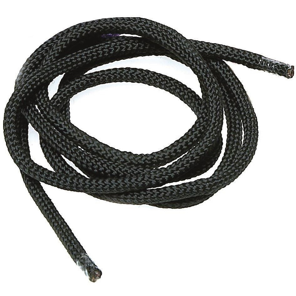 Hy Fillet String - Black – GS Equestrian