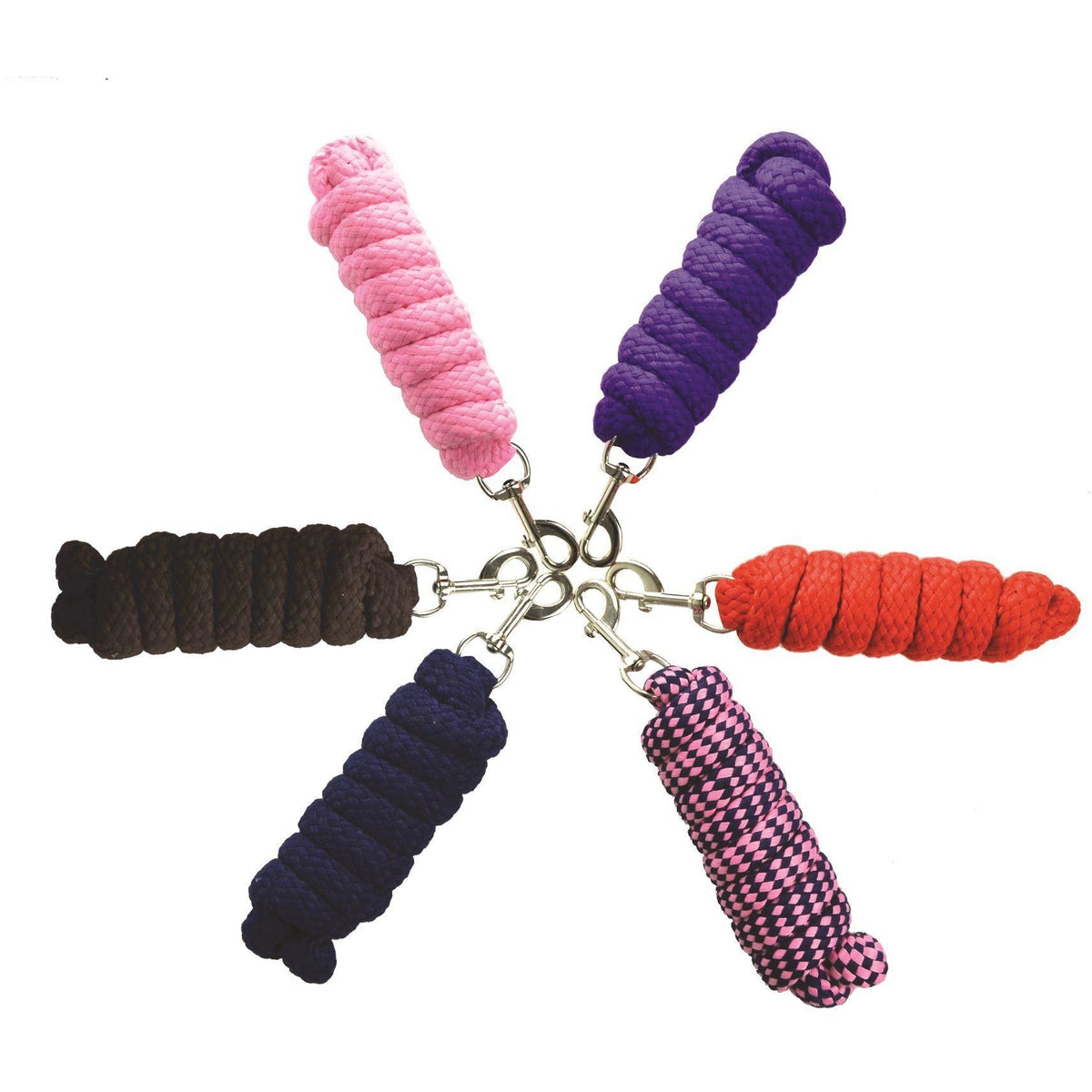Hy Extra Thick Extra Soft Lead Rope – GS Equestrian