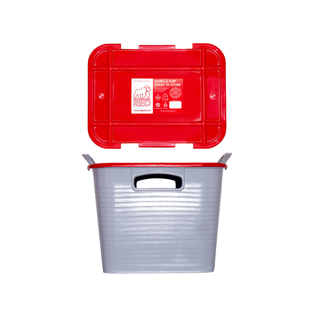 Red Gorilla Stack n Store – GS Equestrian