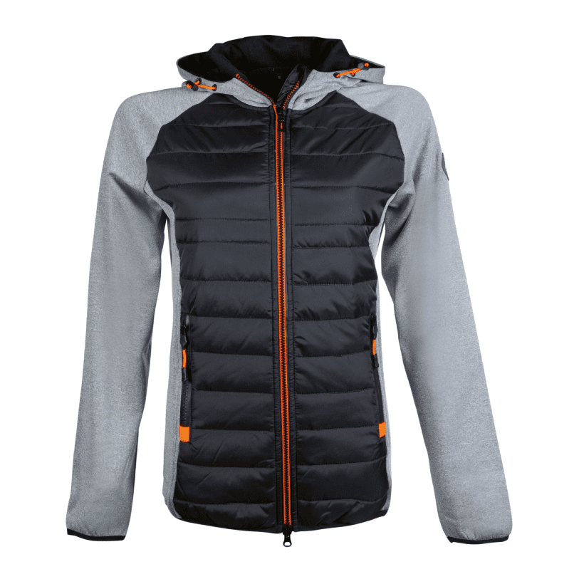 HKM Sweat Style Jacket – GS Equestrian