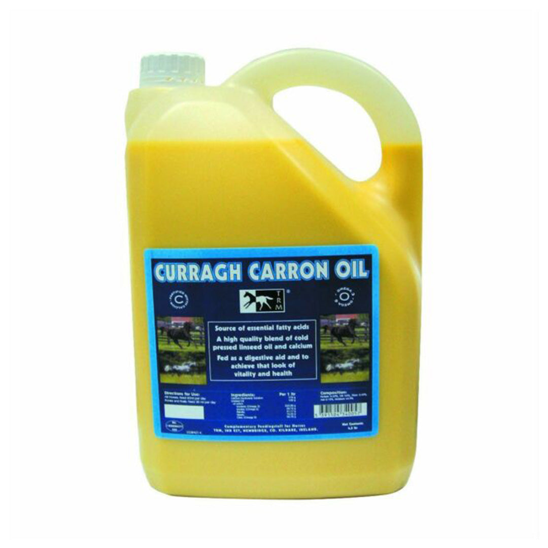 Curragh Carron Oil – GS Equestrian